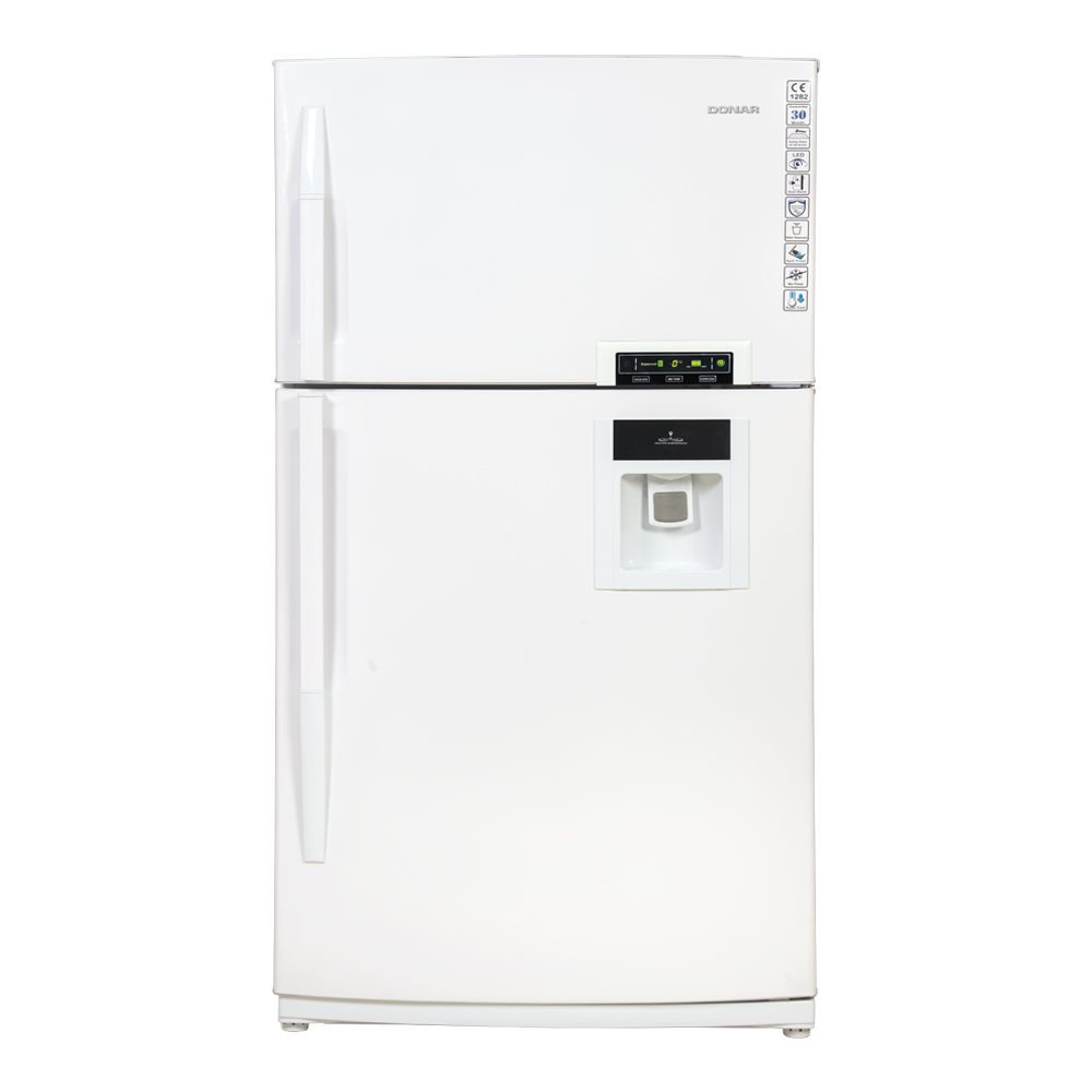 Refrigerator-freezer-model royal